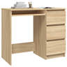 Wade Logan® Desk Computer Desk Office Desk Workstation with Drawer ...