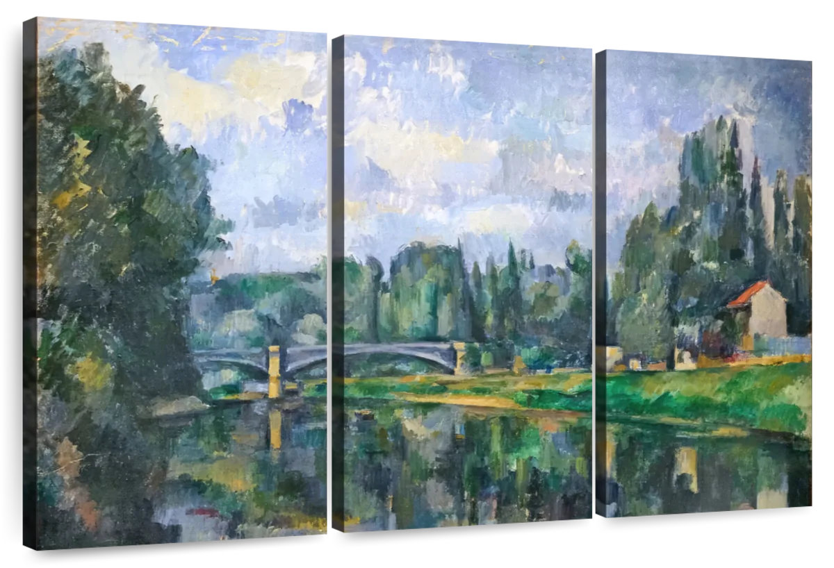 Millwood Pines Alvord Bridge At Creteil - Wayfair Canada