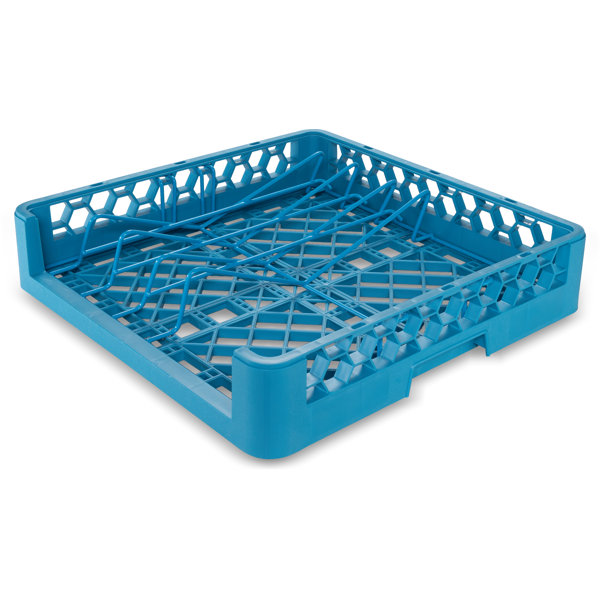 San Jamar Dish, Glass & Flatware Rack | Wayfair