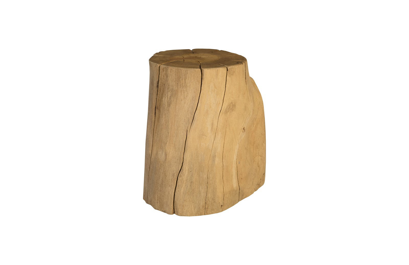 Phillips Collection Wood Round Stool, Assorted | Wayfair