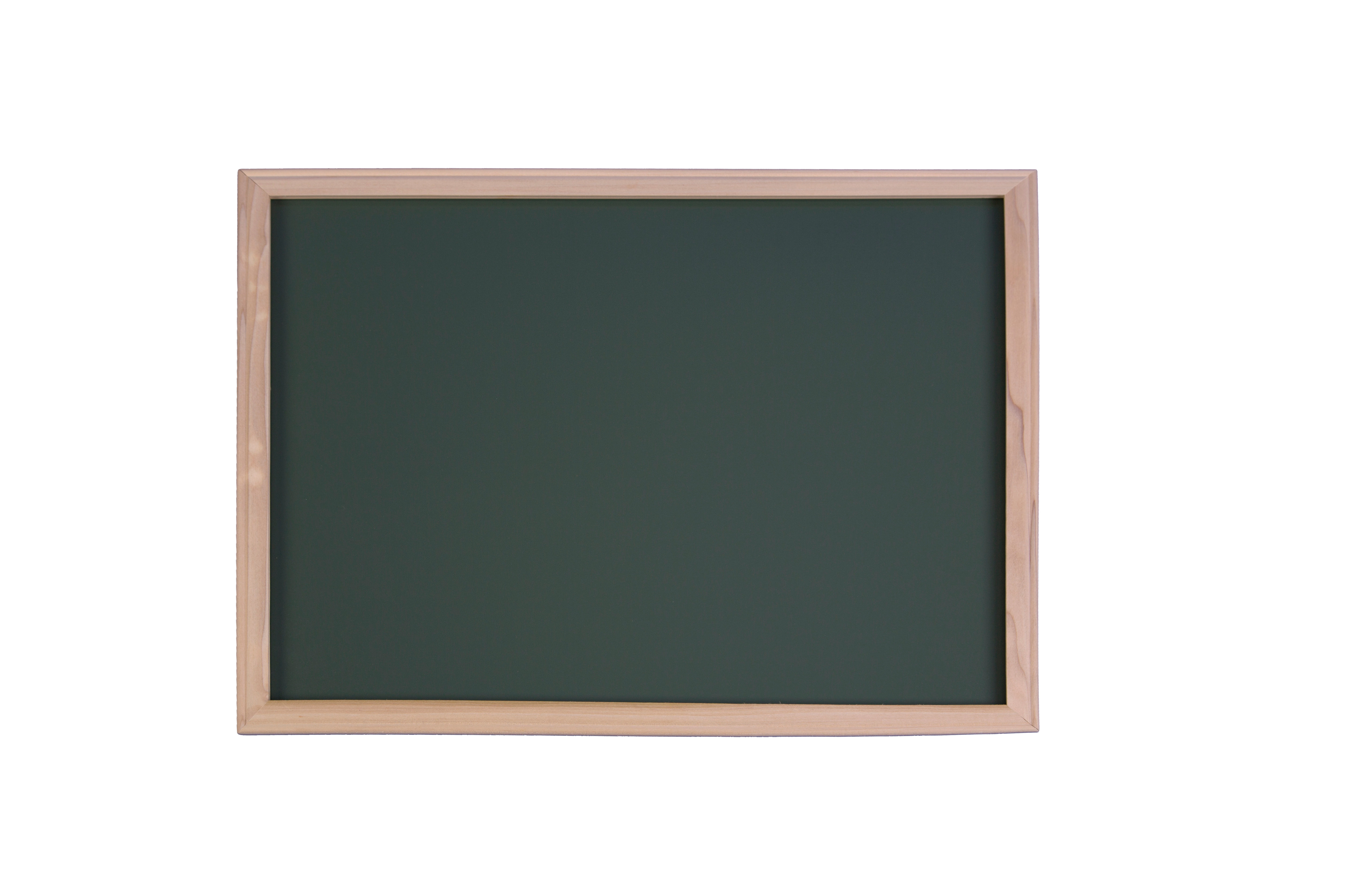 Flipside Products Wood Framed Wall Mounted Chalkboard & Reviews | Wayfair