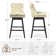 Lark Manor Timm Swivel Stool & Reviews | Wayfair