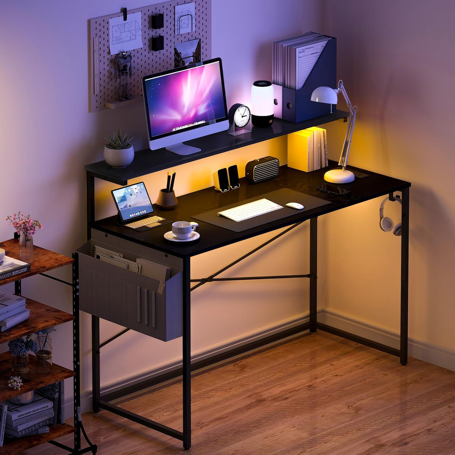 Ivy Bronx Murdorf 47.2'' W Rectangle Computer Desk - Wayfair Canada