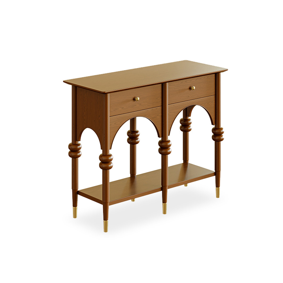 Rite Treasure Rectangular SolidWood Console Table | Wayfair
