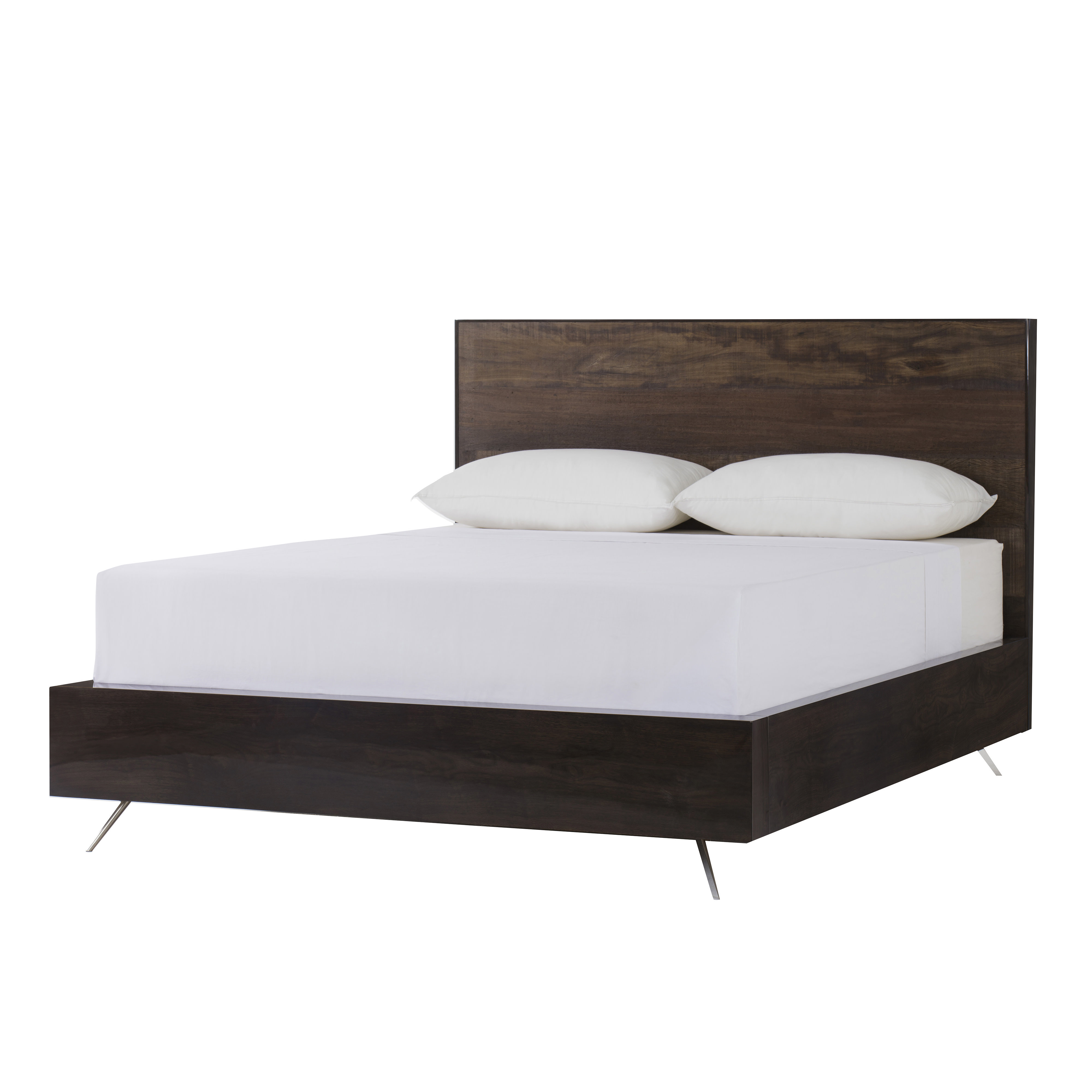Case & Canvas Almera Bed - Us Queen - Platform / 48" | Wayfair