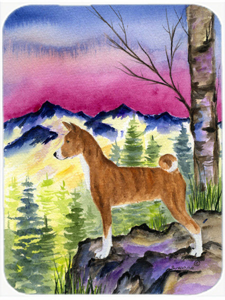 Wildon Home® Burniece Rectangle Tempered Glass Cutting Board | Wayfair