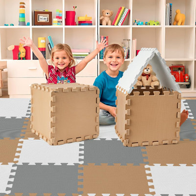 interlocking playmats