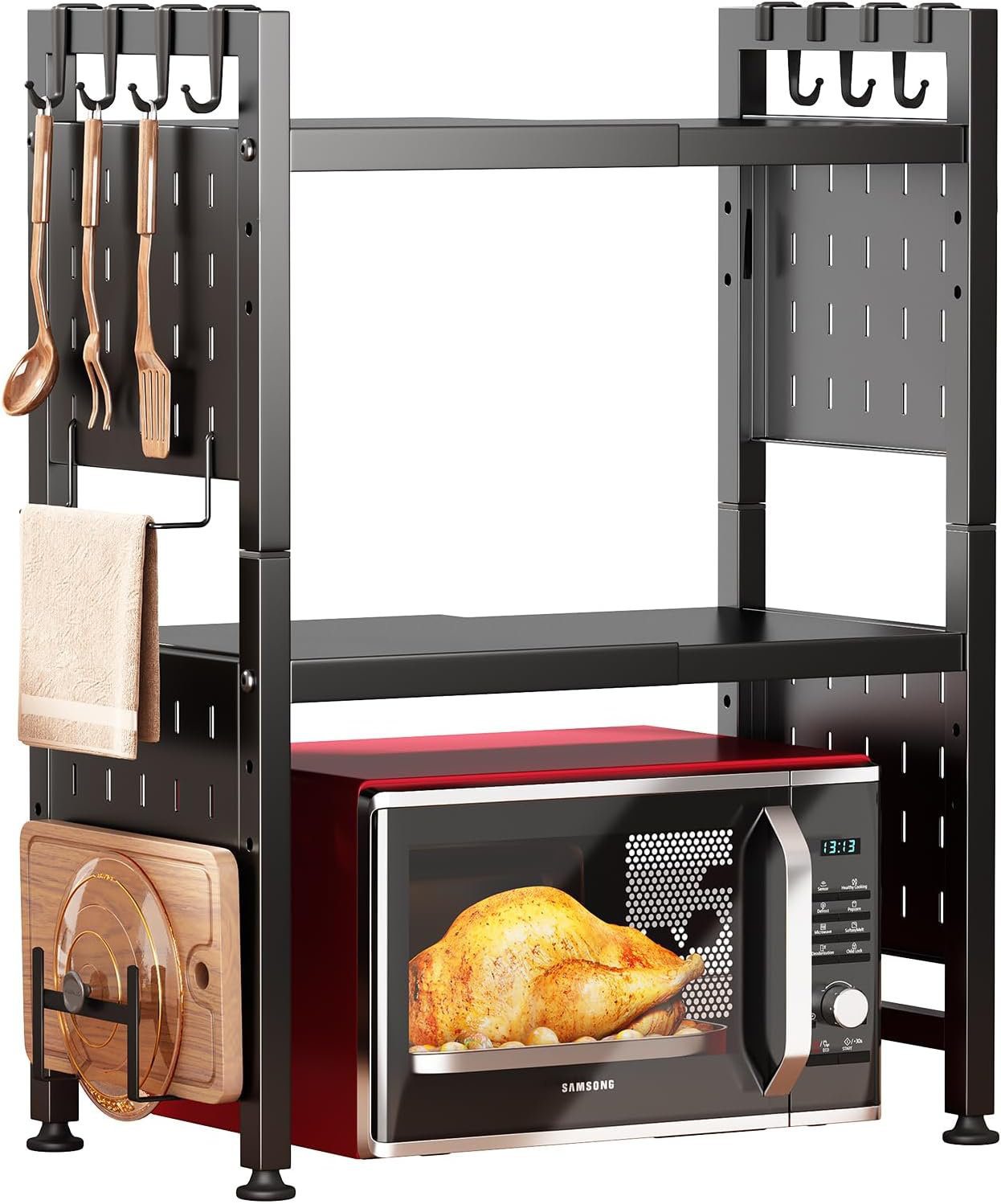 17 Stories Brozak Baker's Rack | Wayfair
