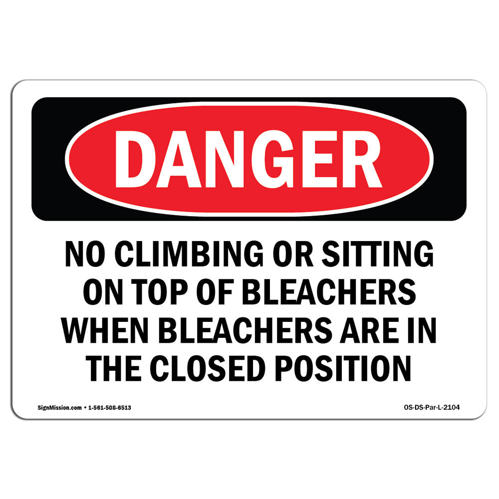 SignMission Danger Sign - Wayfair Canada
