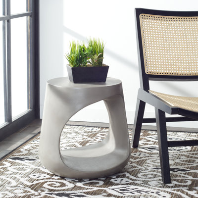 Brayden Studio® Angelette End Table & Reviews | Wayfair