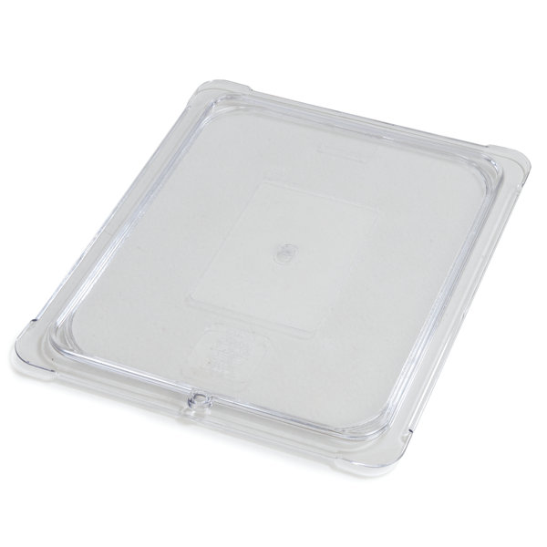 Carlisle Food Service Products Universal™ Rectangle Plastic Container ...