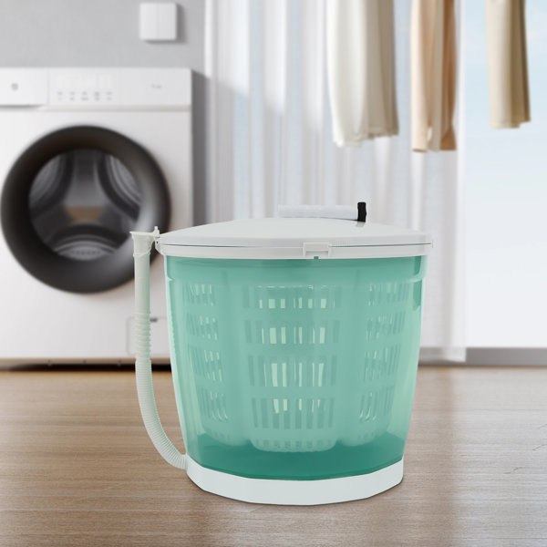 YYBSH Mini Portable Manual Washing Machine | Wayfair