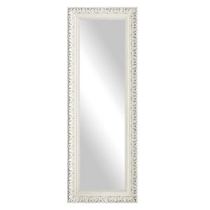 Ophelia & Co. Vinson Traditional Full Length Mirror & Reviews | Wayfair