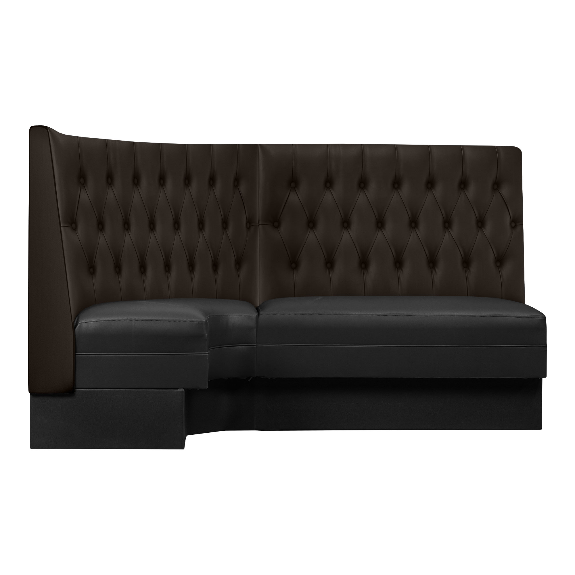 Restaurant Furniture by Barn Furniture Booth L Tufted - Wayfair Canada