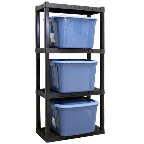 Shelving Units & Storage Racks - Wayfair Canada