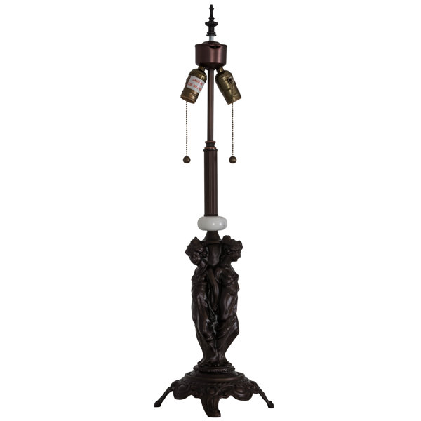 Meyda Lighting 3 Graces 30" Table Lamp | Wayfair