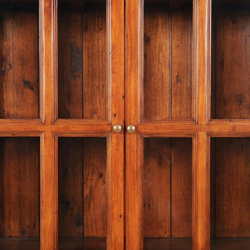 Wade Logan® Laspina 39.5" Wide China Cabinet & Reviews | Wayfair