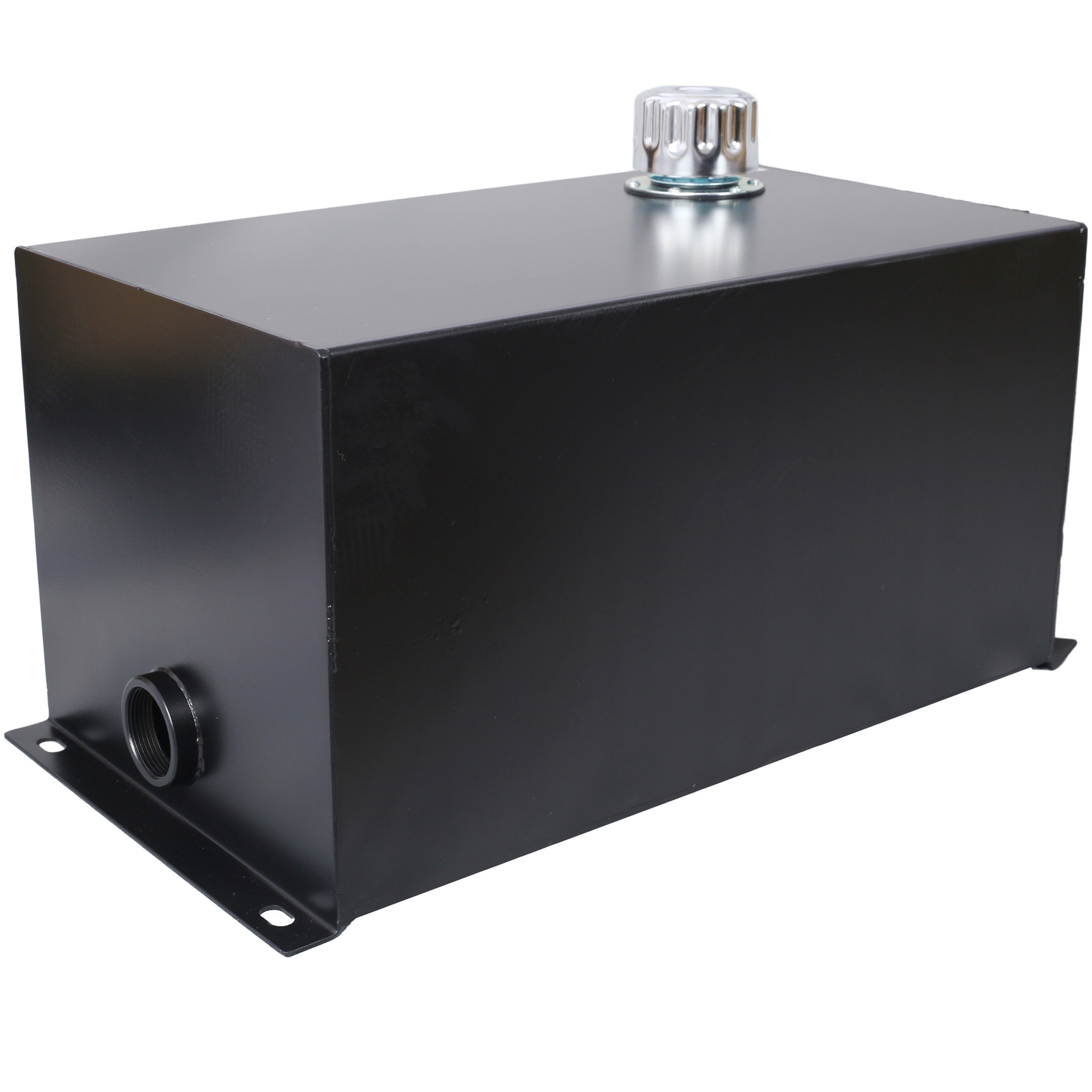 HANGZHOUSHANGYI Hydraulic Fluid Tank 10 Gal Fuel Tank Heavy Duty ...