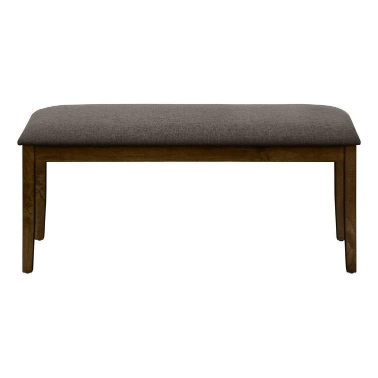 Ebern Designs Jearldean Polyester Upholstered Bench | Wayfair