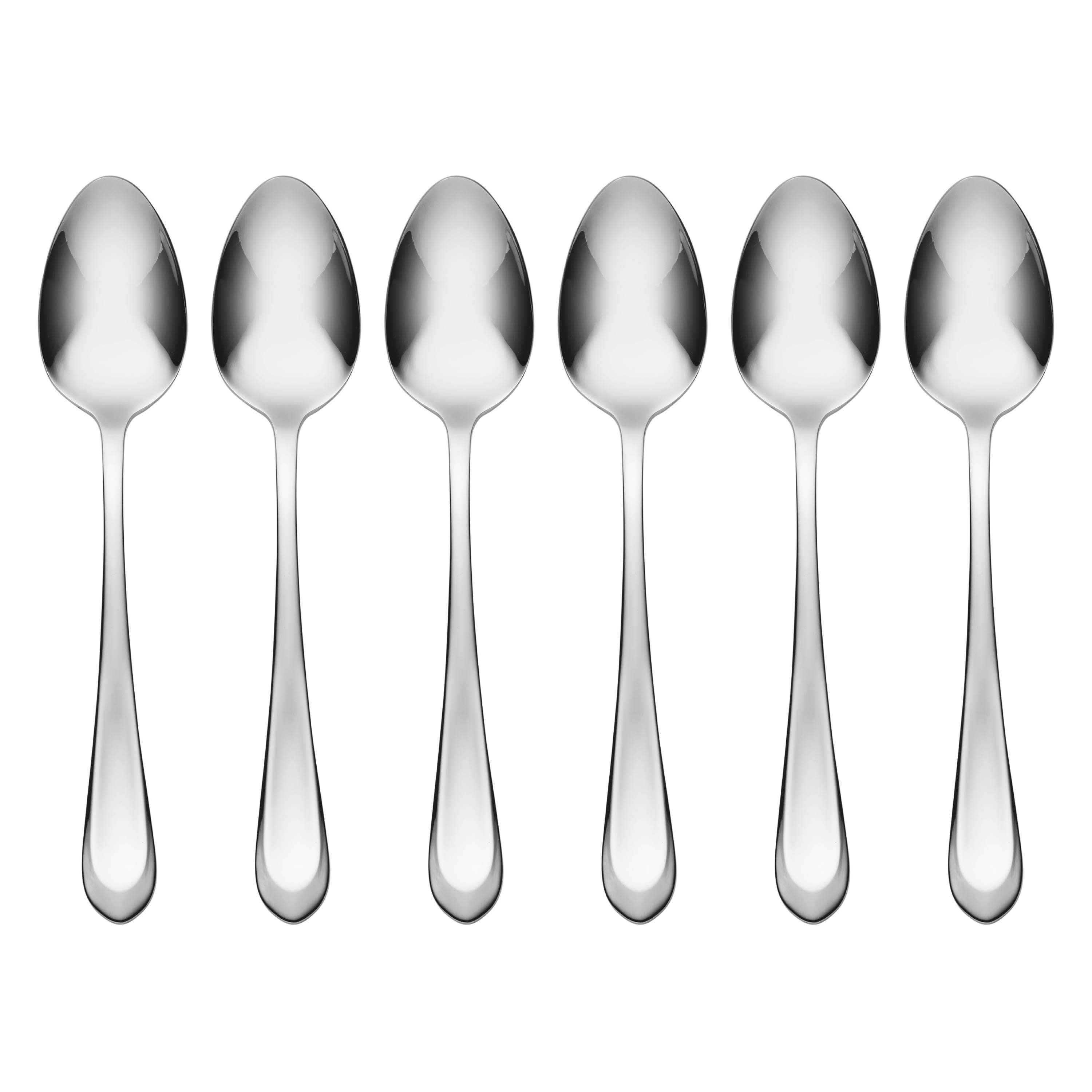 Hampton Forge Alessi Mirror Everyday Teaspoons, Set Of 6 | Wayfair