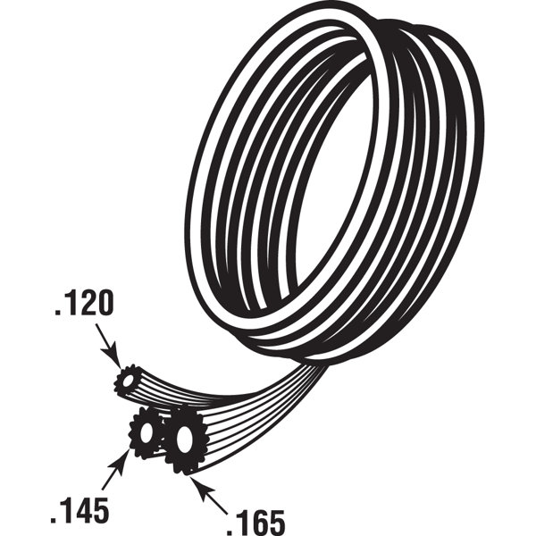 Prime-Line Window Screen Spline | Wayfair