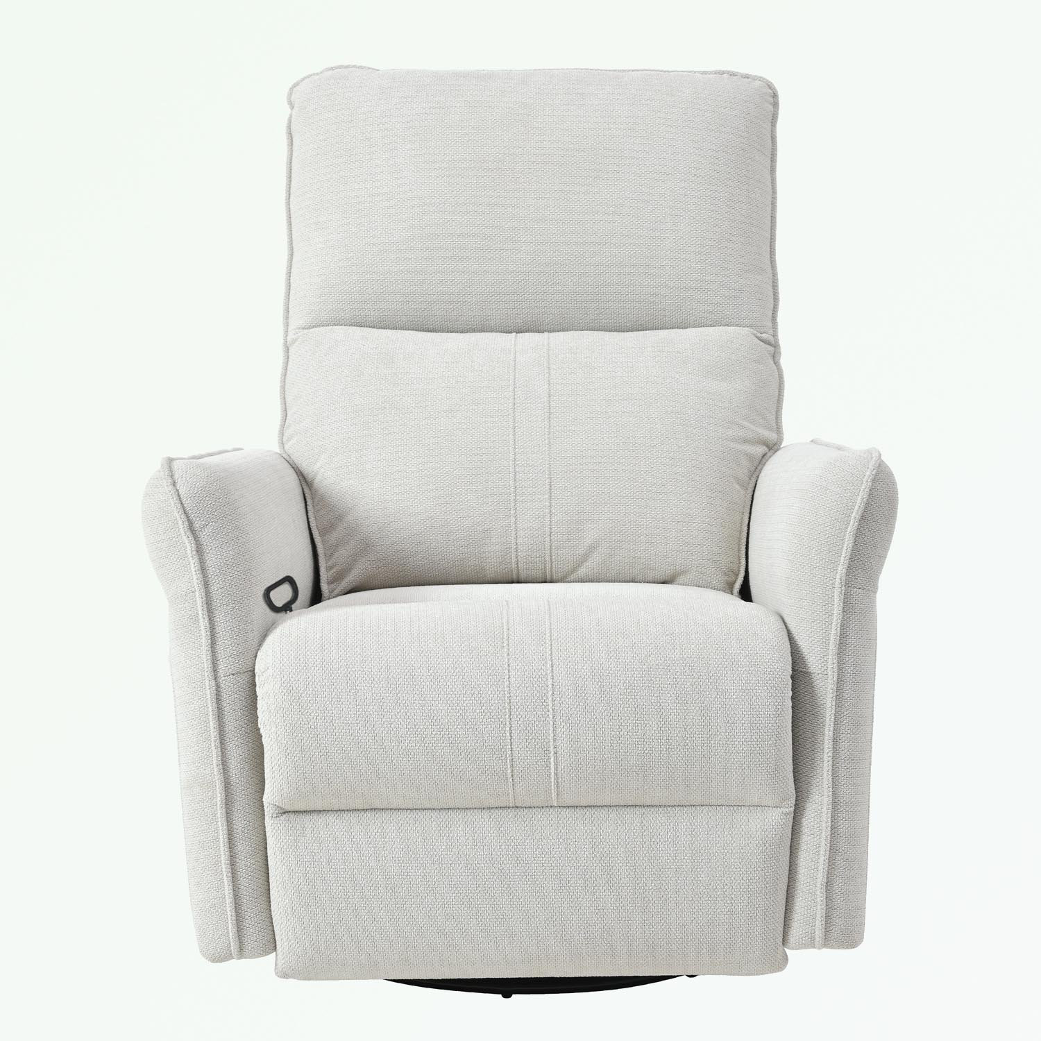 Latitude Run® Swivel Rocker Recliner Chair with soft cushion | Wayfair