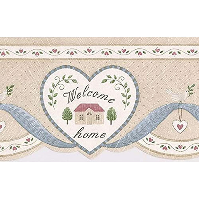 Harriet Bee Ferril Border | Wayfair
