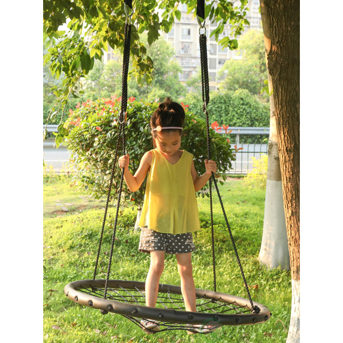 PLAYBERG Net Tree Swing Seat | Wayfair
