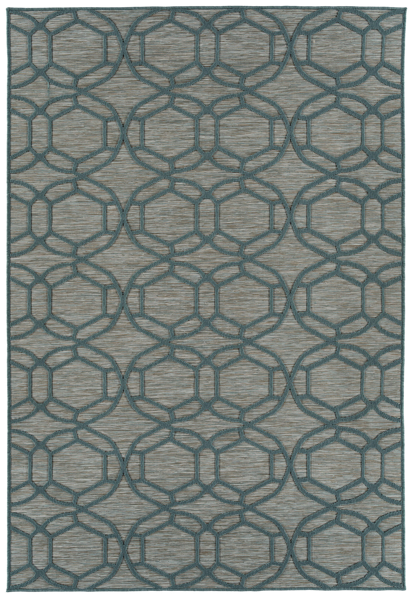 Winston Porter Contemporary, Transitional, Geometric, Textured, High ...