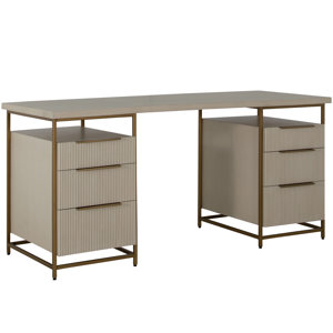 Gabby Rowen Desk | Wayfair