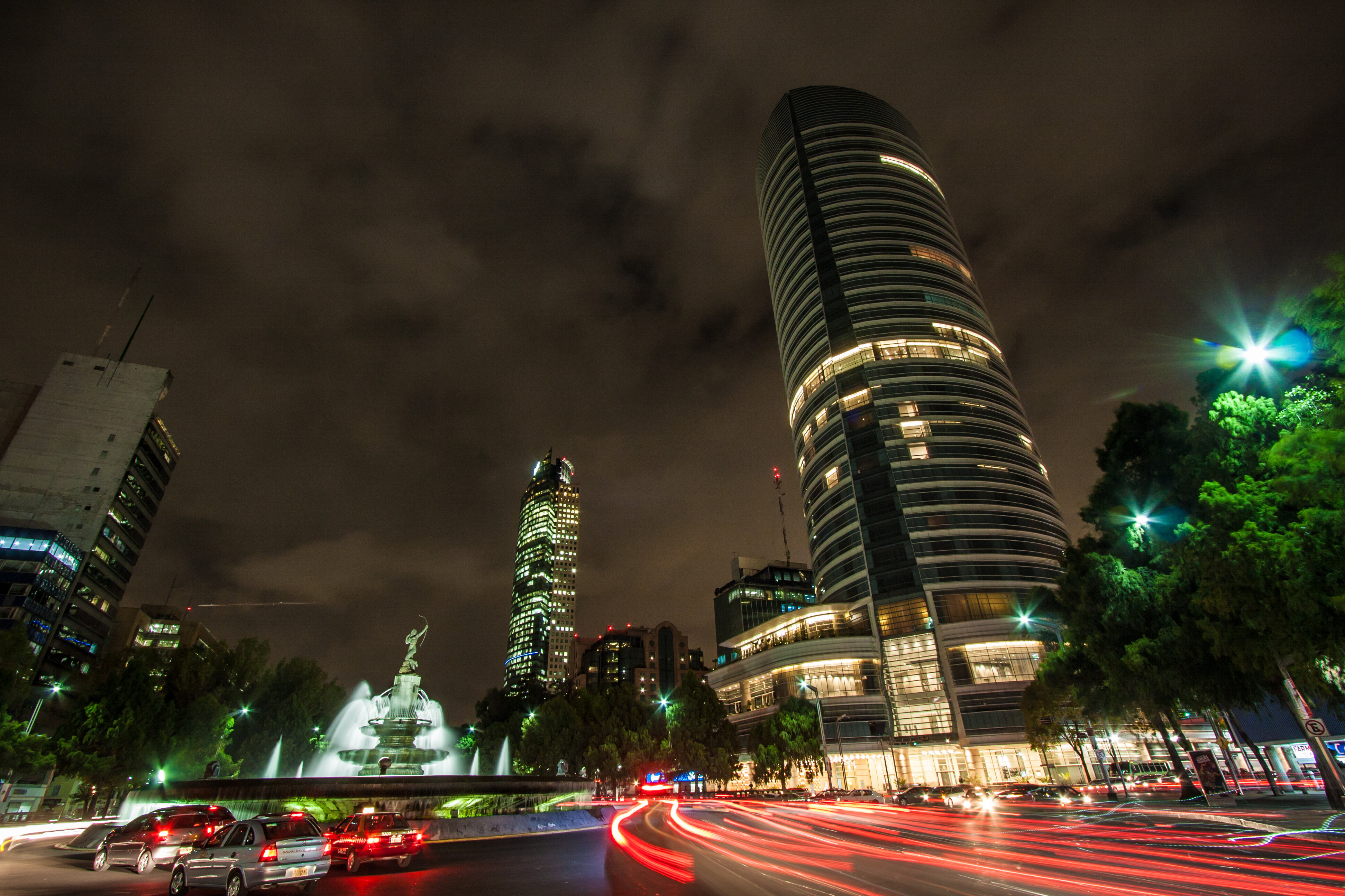 Hokku Designs Deloss Mexico City Downtown by Gerardo_Borbolla - Wrapped ...