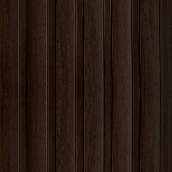 SAMPLE-Large Slats 3" x 9" Polystyrene Wood Slats Walls | Joss & Main