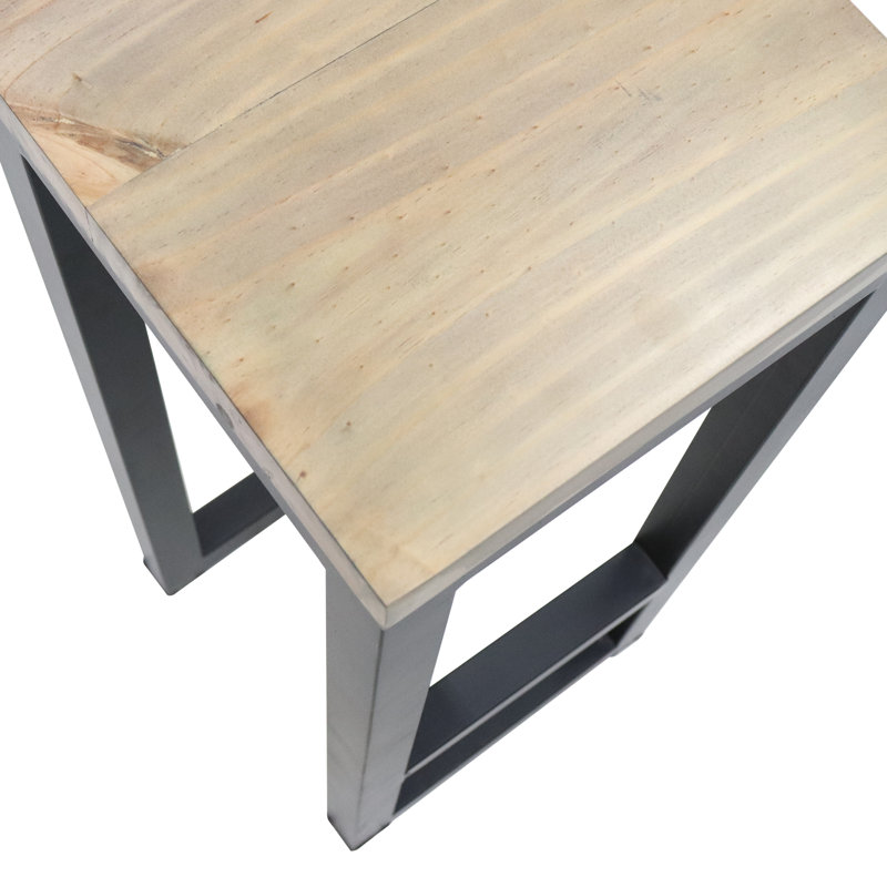 17 Stories Xoey Martini 30" Bar Stool | Wayfair