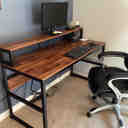 Inbox Zero Desk & Reviews | Wayfair