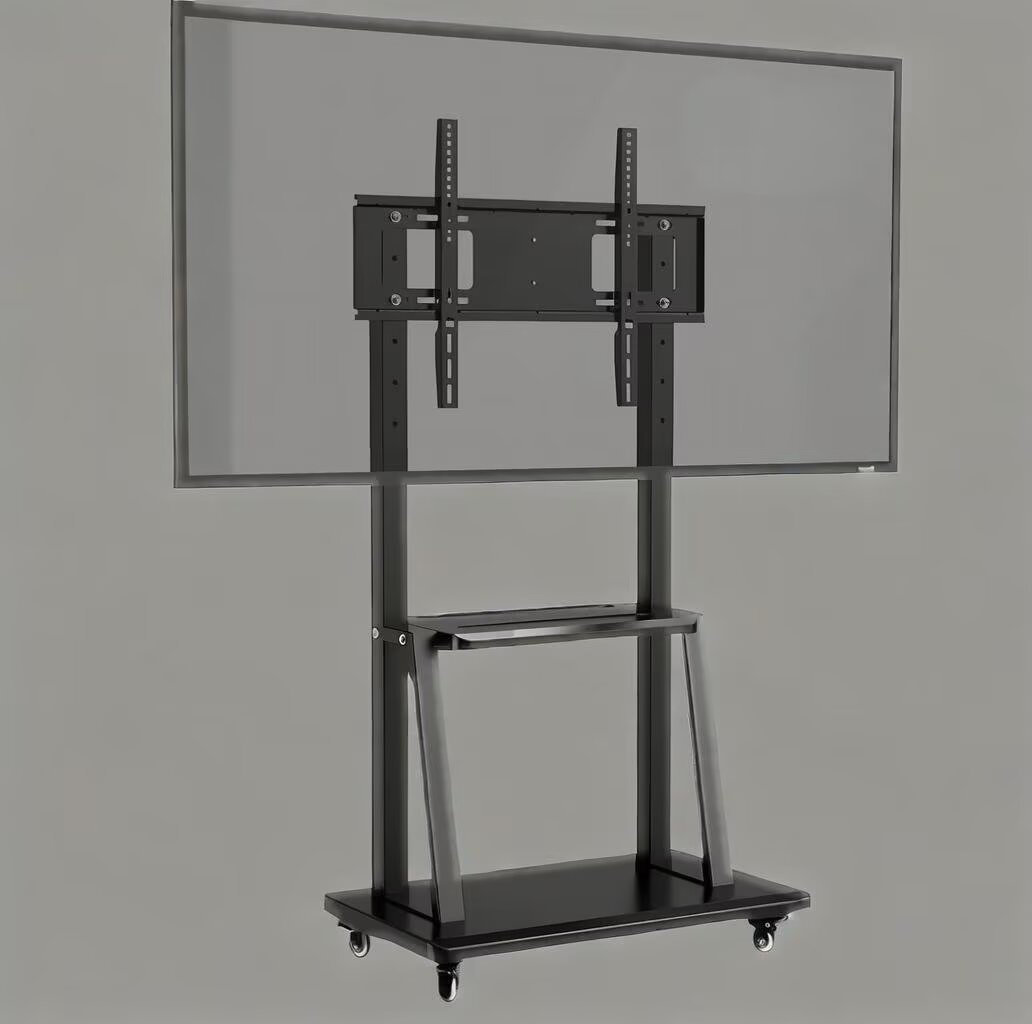 JYXCN Smart Board Mobile Kit | Adjusts to 32-70 Inch, Tool-Free ...