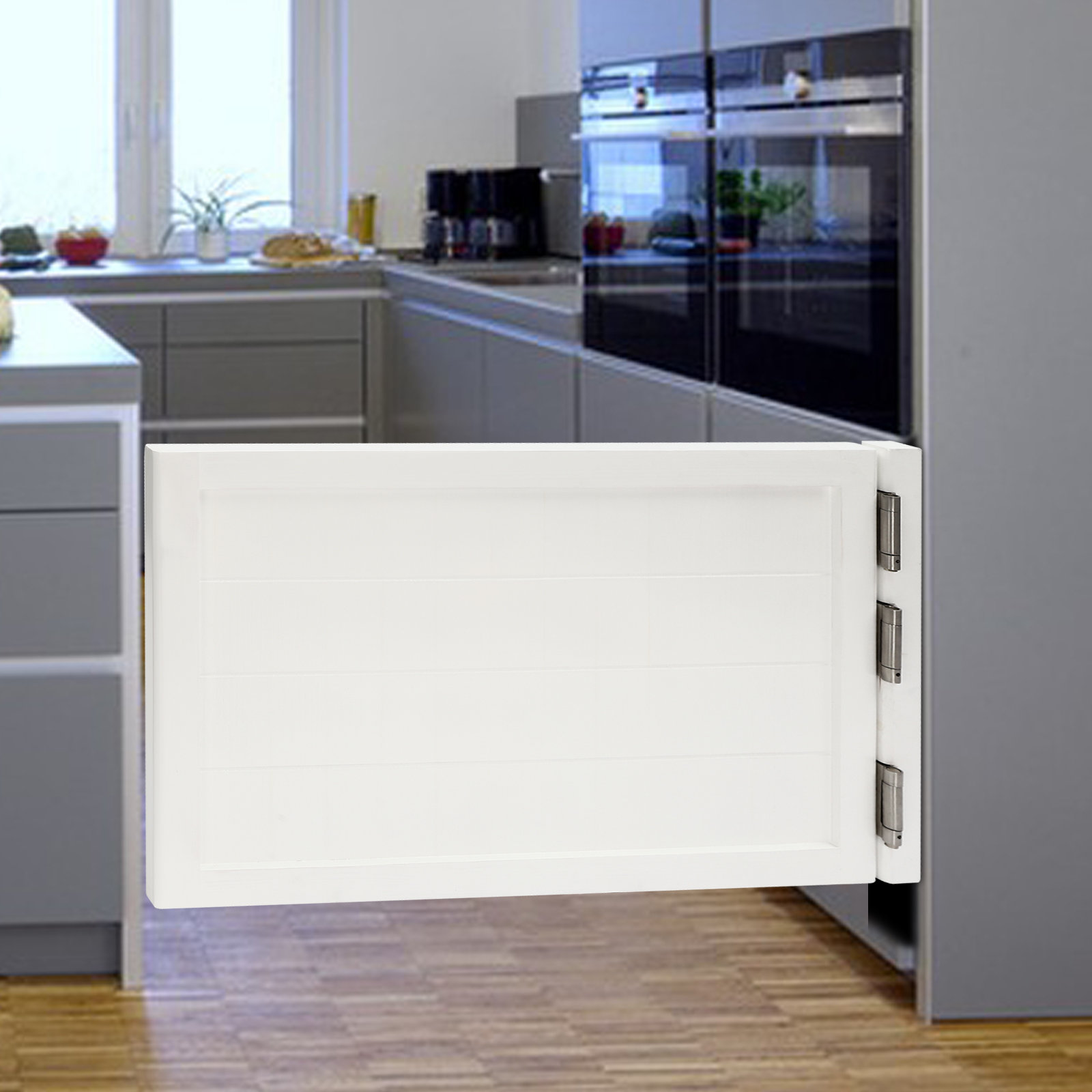 DENFER Solid Wood Café / Saloon Door | Wayfair