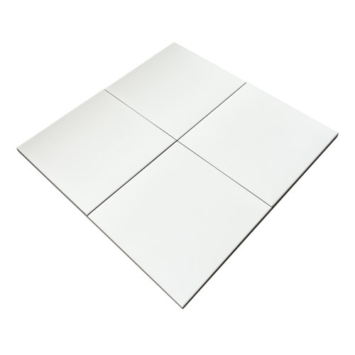 Tile Cart 8" x 8" Porcelain Wall & Floor Tile | Wayfair