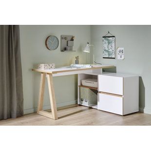 Medium Desks You'll Love | Wayfair