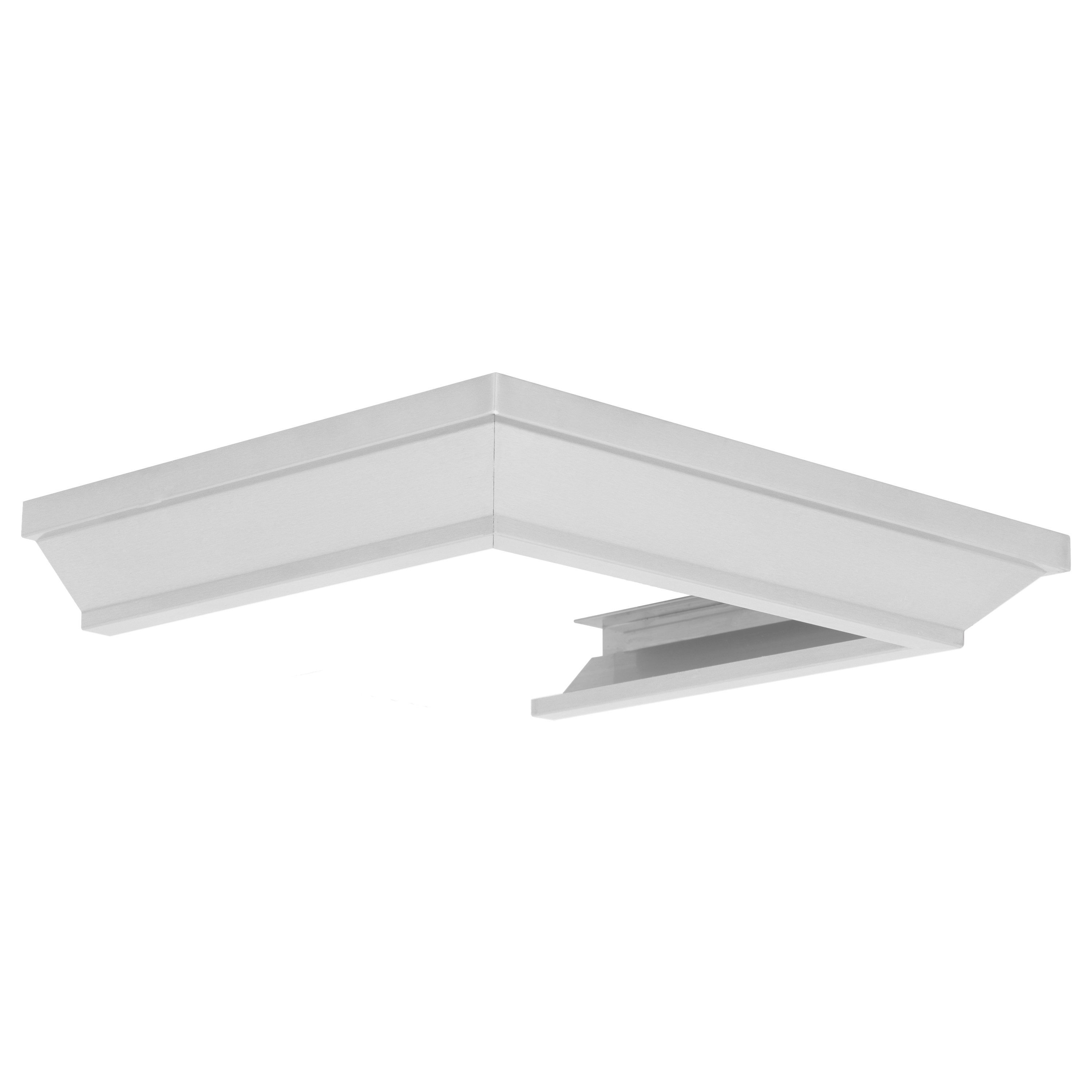 ZLINE Crown Molding 2 For Wall Range Hoods & Reviews | Perigold
