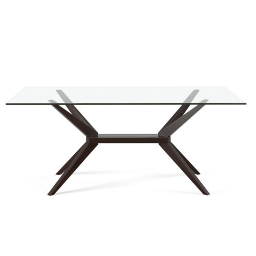Modern & Contemporary Glass Dining Tables | Up To 60% Off | AllModern