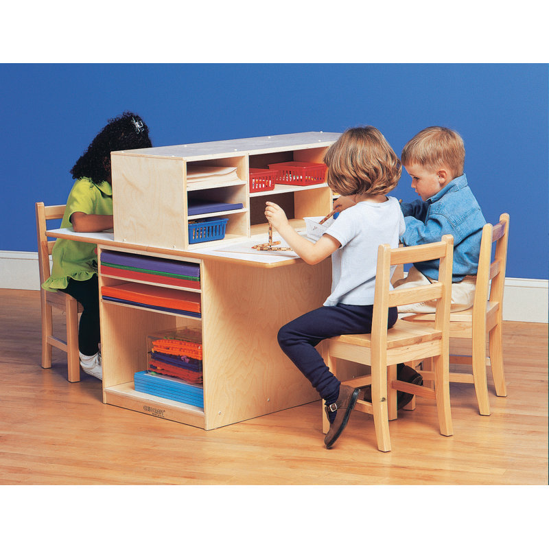 Childcraft Kids Arts And Crafts Table | Wayfair