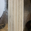 Long Island Mosaics & Tile Santorini 12" x 0.5" Natural Stone Pencil ...