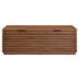 Modway Render 47" Wood Grain Storage Bench & Reviews | Wayfair