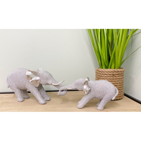 Latitude Vive Scope Animals Figurines & Sculptures | Wayfair.co.uk