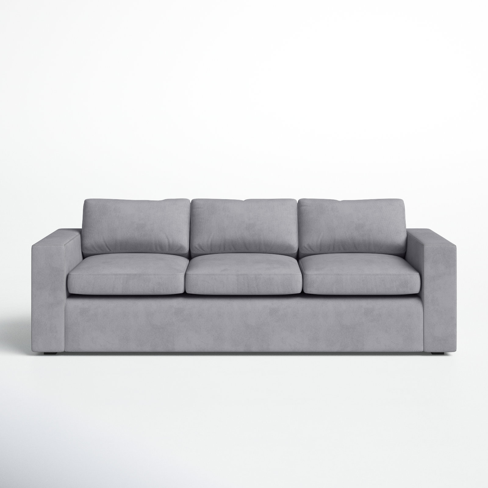 AllModern Benedict 91'' Upholstered Sofa & Reviews | Wayfair