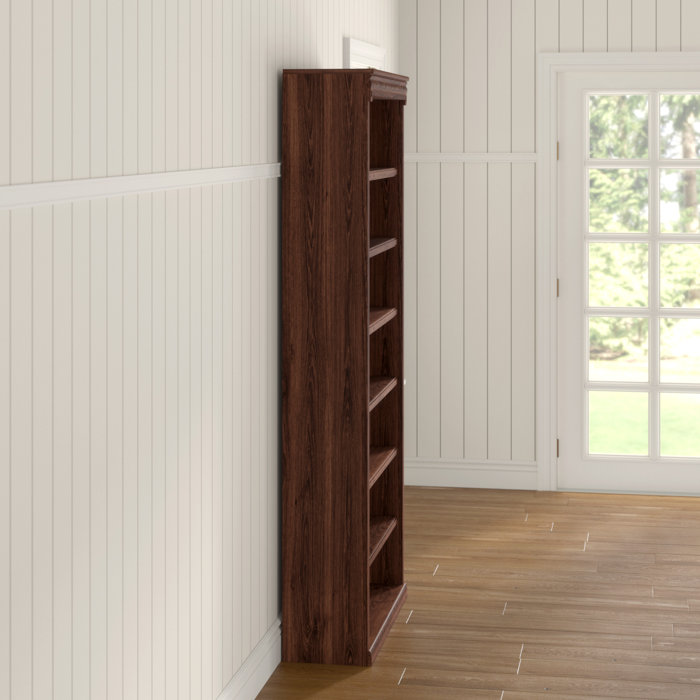 Darby Home Co Reynoldsville Bookcase & Reviews | Wayfair