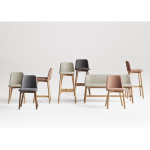 Blu Dot Chip Stool & Reviews | AllModern