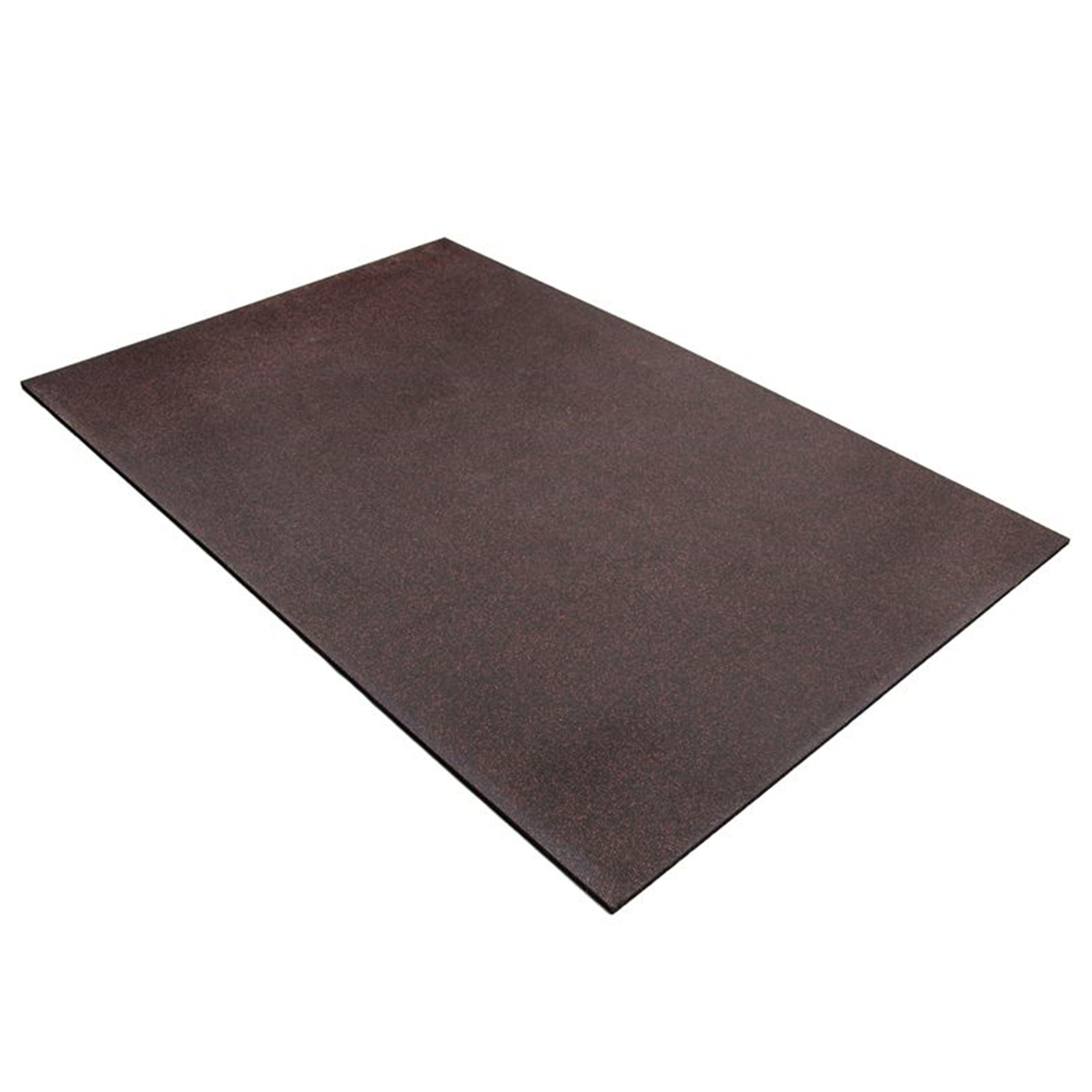 FlooringInc 3/4" Premium Extreme Mats, Black, 4''x6'' & Reviews ...