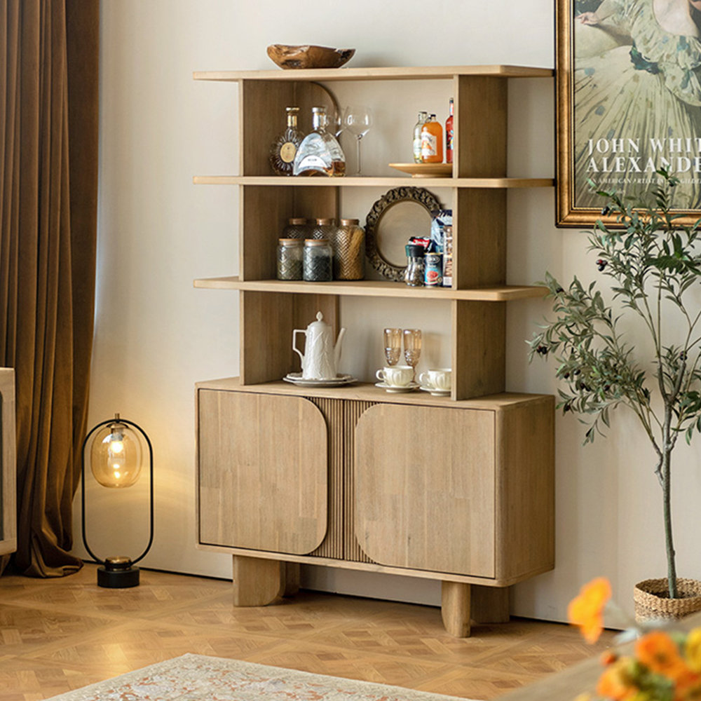 Hokku Designs Simple retro style sideboard | Wayfair