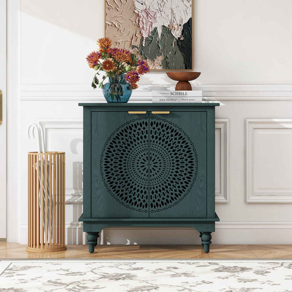 Siscar Lands Accent Chests / Cabinets Accent Cabinet | Wayfair